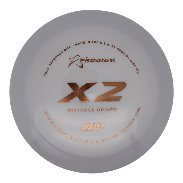 Prodigy 400 X2 - Flight Factory Discs