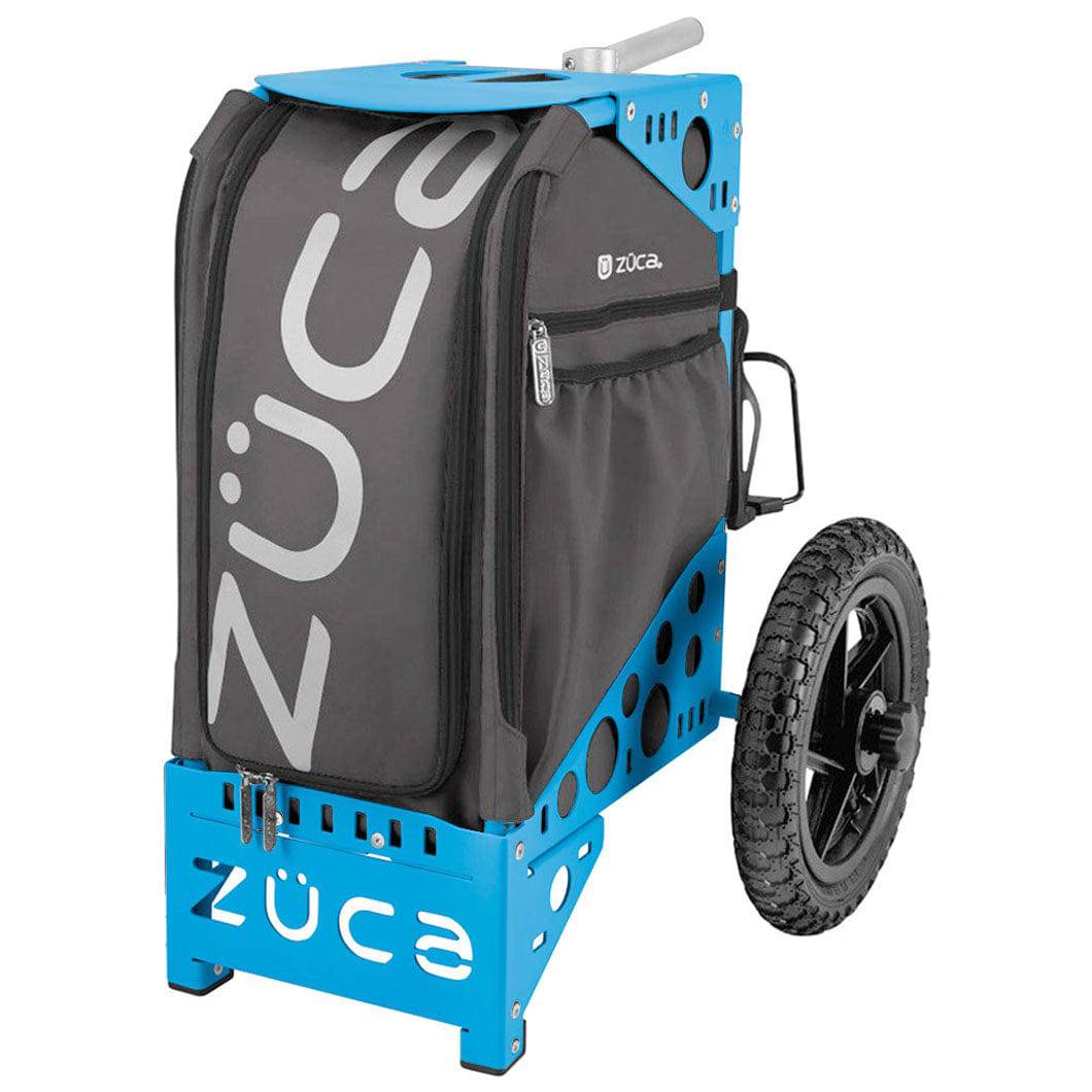Zuca Disc Golf Cart - Flight Factory Discs